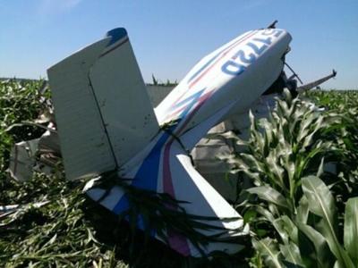 skydiving plane accident