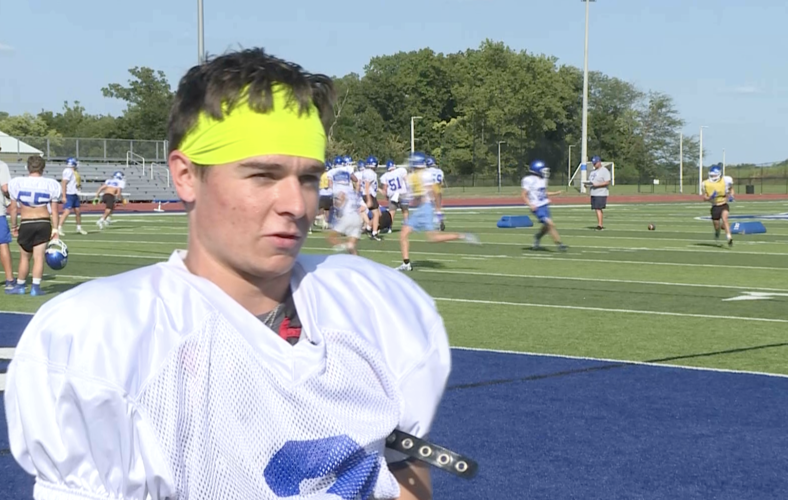 Boonville's Ellison brothers look to make noise for the Pirates | High ...