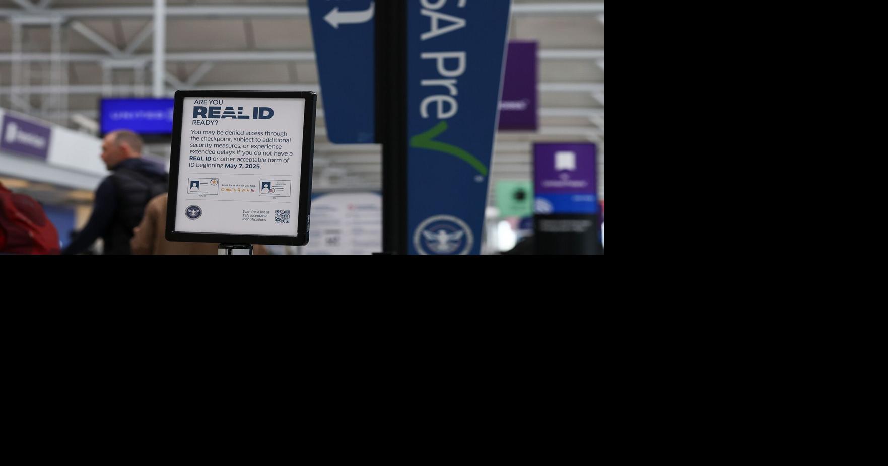 Didn't get a chance to get your RealID? Here's what to do? | Mid ...