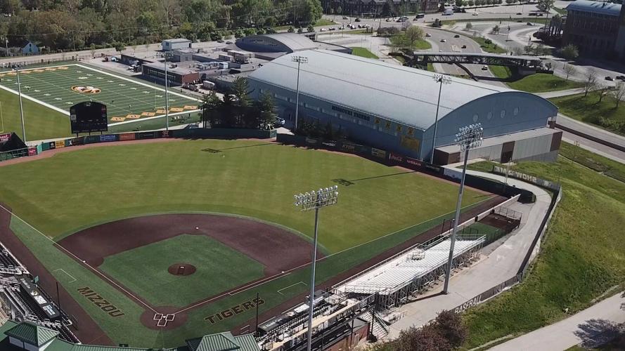 MU Athletics nearing funding goal for indoor practice facility | Mizzou ...