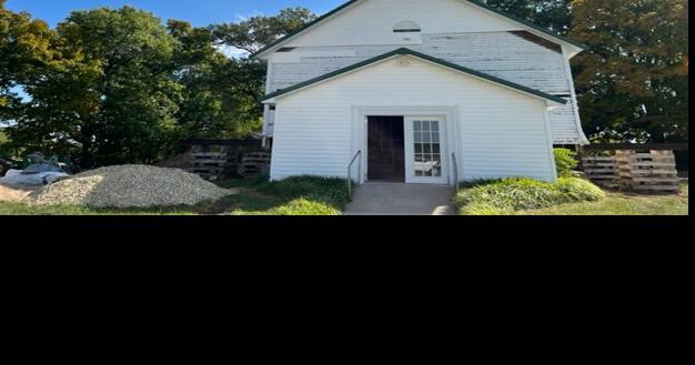 Callaway County church receives new foundation after 135 years | Mid ...