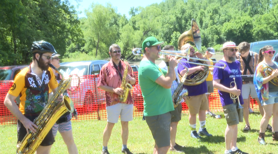 The Pedaler Jamboree celebrates 15 years | Mid-Missouri News | komu.com