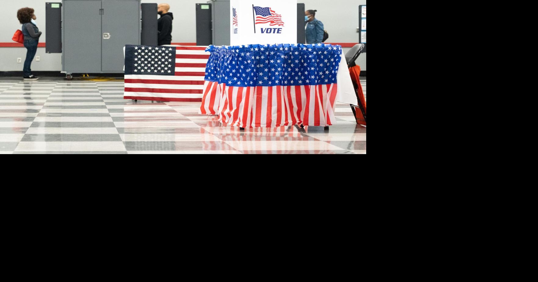 Mid-Missourians begin early voting with "crazy" turnout | Mid-Missouri ...