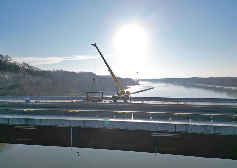 I-70 bridge ribbon-cutting ceremony set for Tuesday | Mid-Missouri News ...