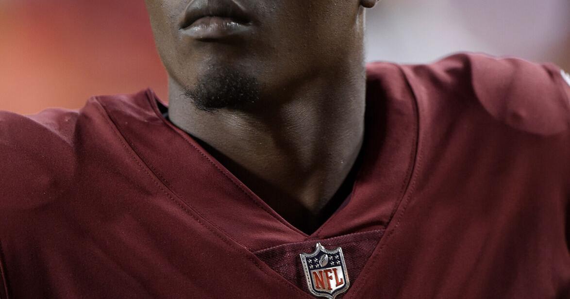 Washington Commanders player Deshazor Everett charged with involuntary ...
