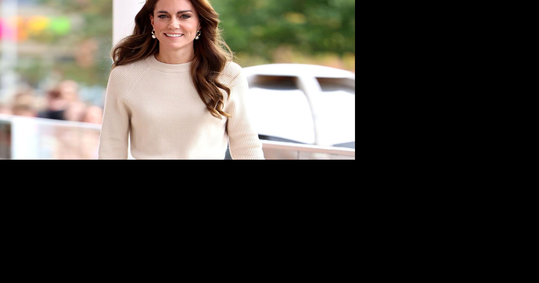 Kate goes back to work, days after cancer treatment update | Nation ...