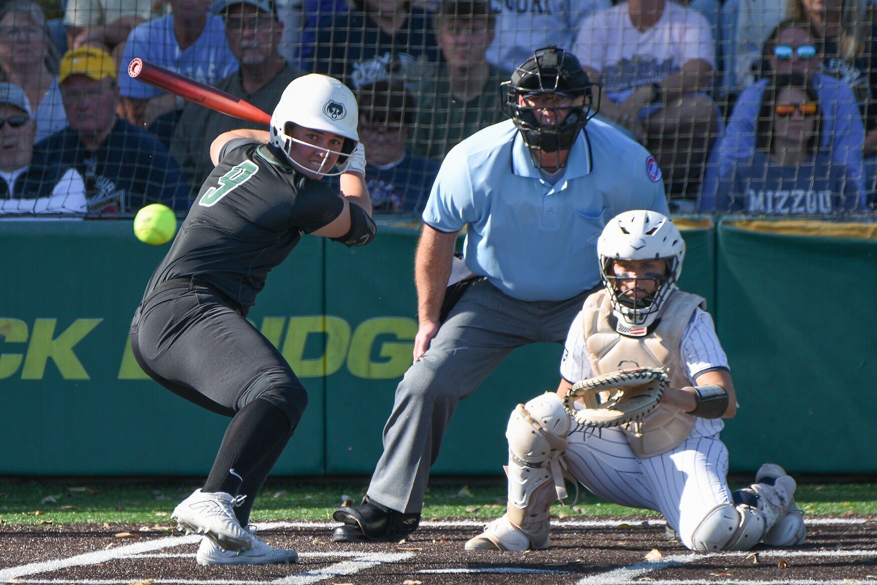 Rock Bridge, Tolton softball advance to state championship games | Rock ...