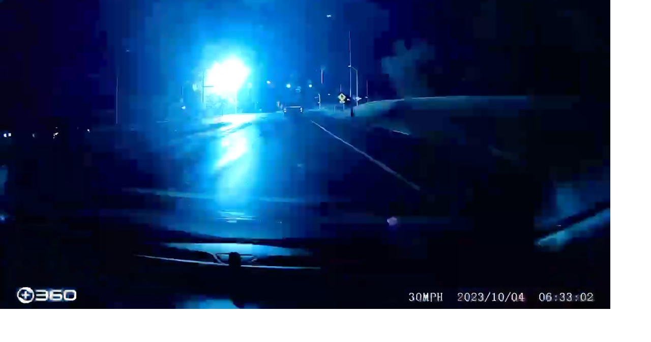 WATCH: Transformer struck by apparent lightning in Columbia | Mid ...