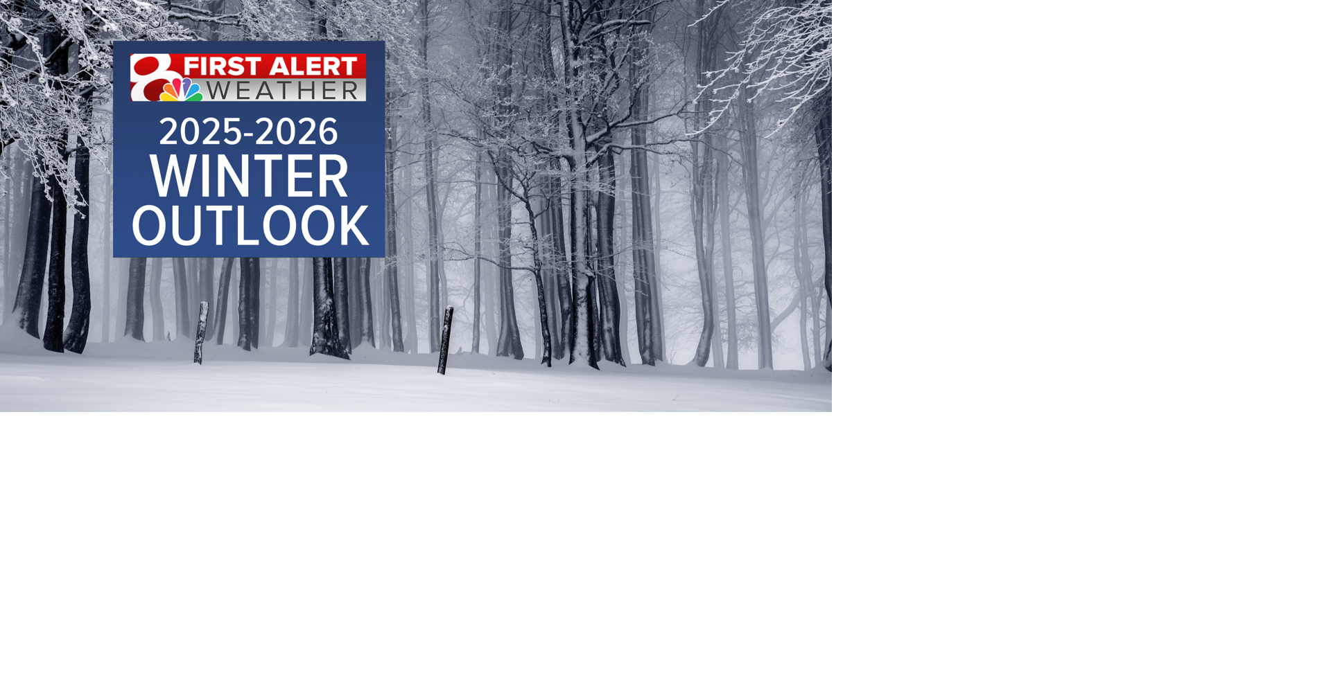 Mid-Missouri winter weather outlook for 2025-2026 | Winter Weather ...