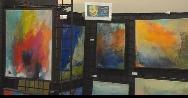 Fall Into Art festival allows artists to show off their creativity ...