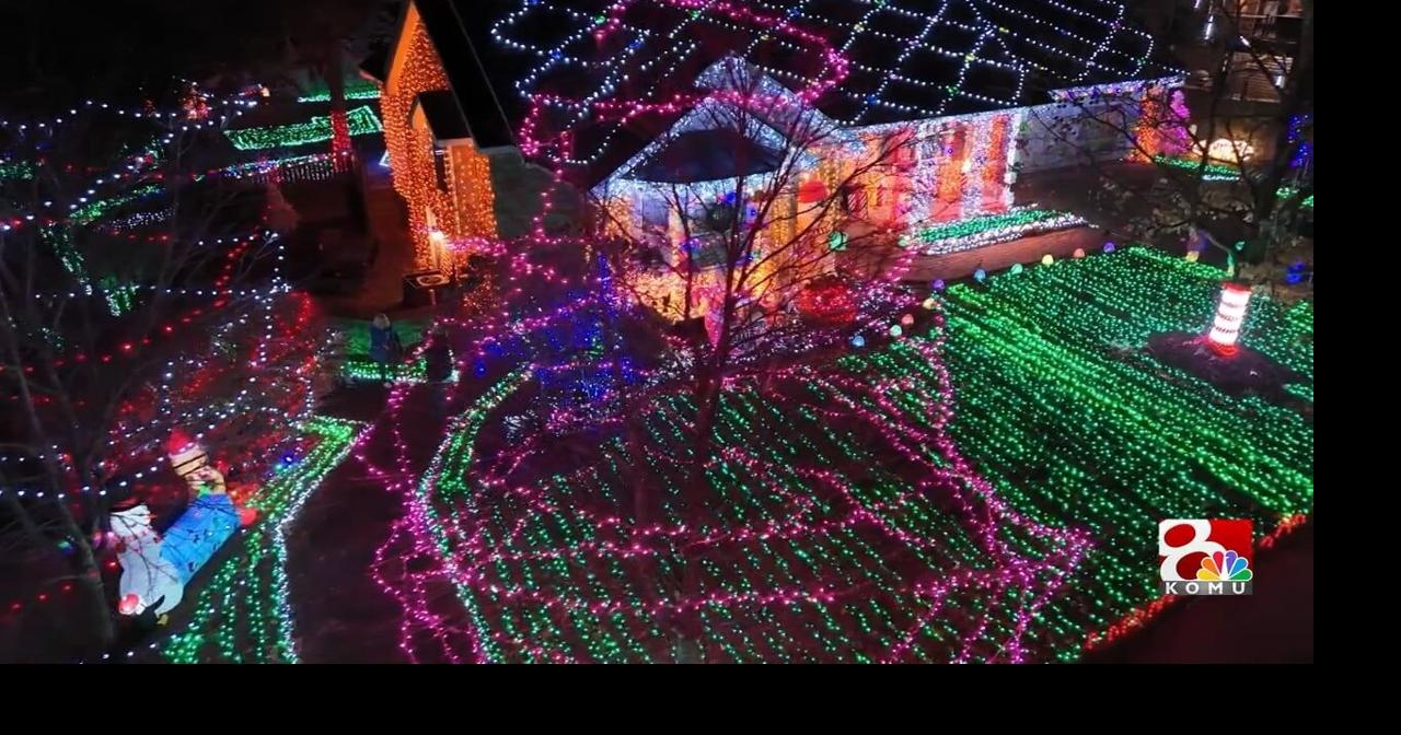Columbia family's Gingerbread House appears on national television ...