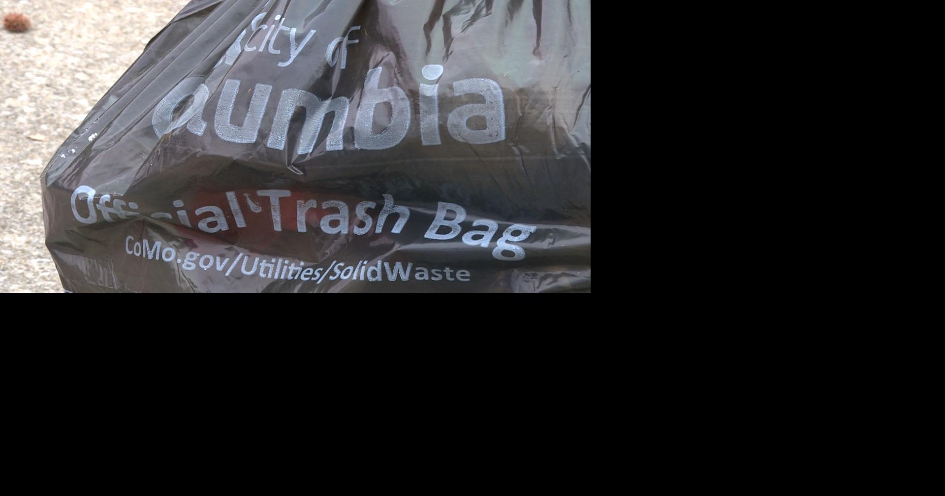 Columbia drops ordinance for logo trash bags. What's next for residents ...