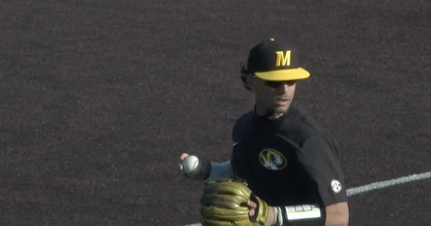 Matt Garcia, Missouri Baseball win 5-4 in walk-off fashion against ...