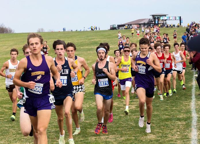 Tolton girls cross country wins state title; Rock Bridge boys, girls ...