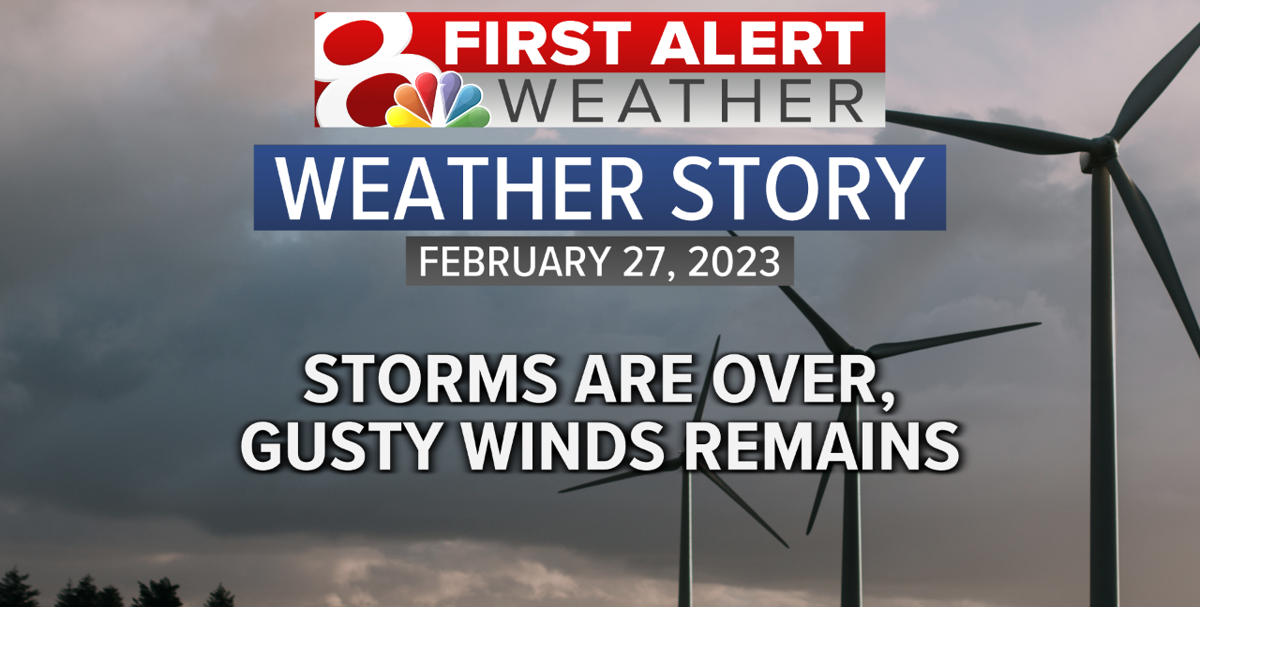 Forecast: A recap of overnight storms in mid-MO and a look at the week ...