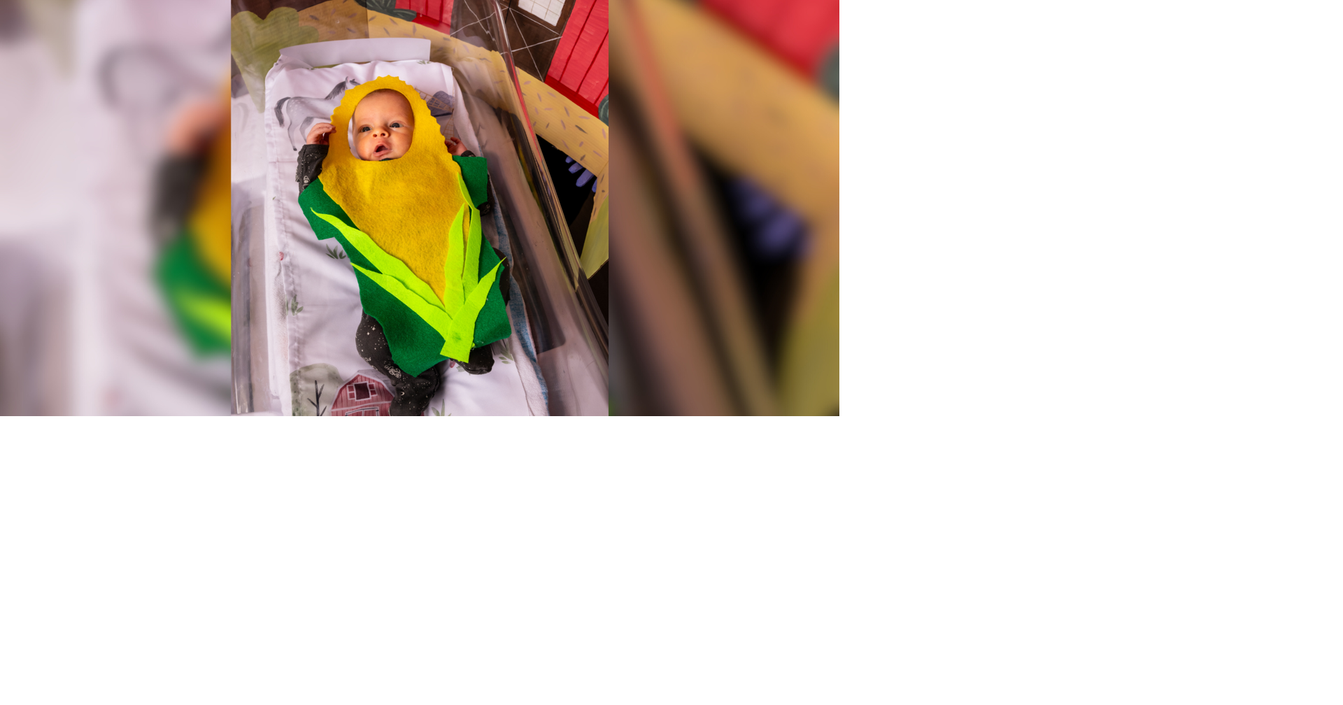 PHOTOS: NICU babies celebrate Halloween at MU Children's Hospital ...
