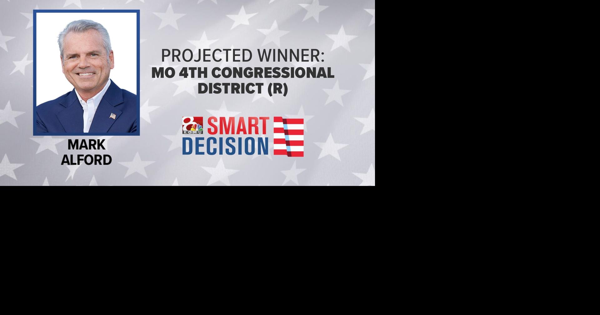 Mark Alford wins GOP nomination for Missouri's 4th Congressional ...