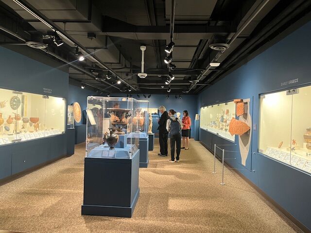 Art and Archaeology, Anthropology museums to open May 2 | Mid-Missouri ...