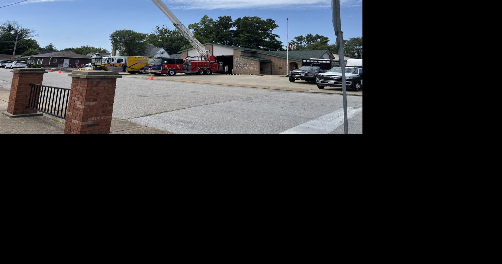 Missouri honors firefighter Matthew Tobben at visitation | Mid-Missouri ...