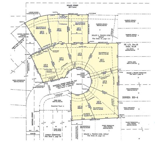Jefferson City Council approves housing construction plan for Roland ...