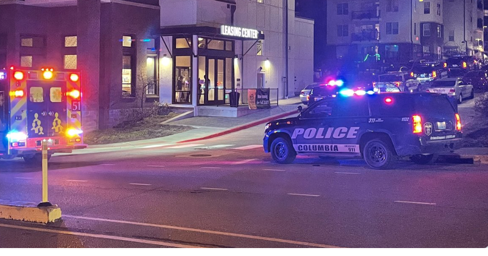UPDATE: Two arrested in connection to Monday night MU Alert | Mid ...