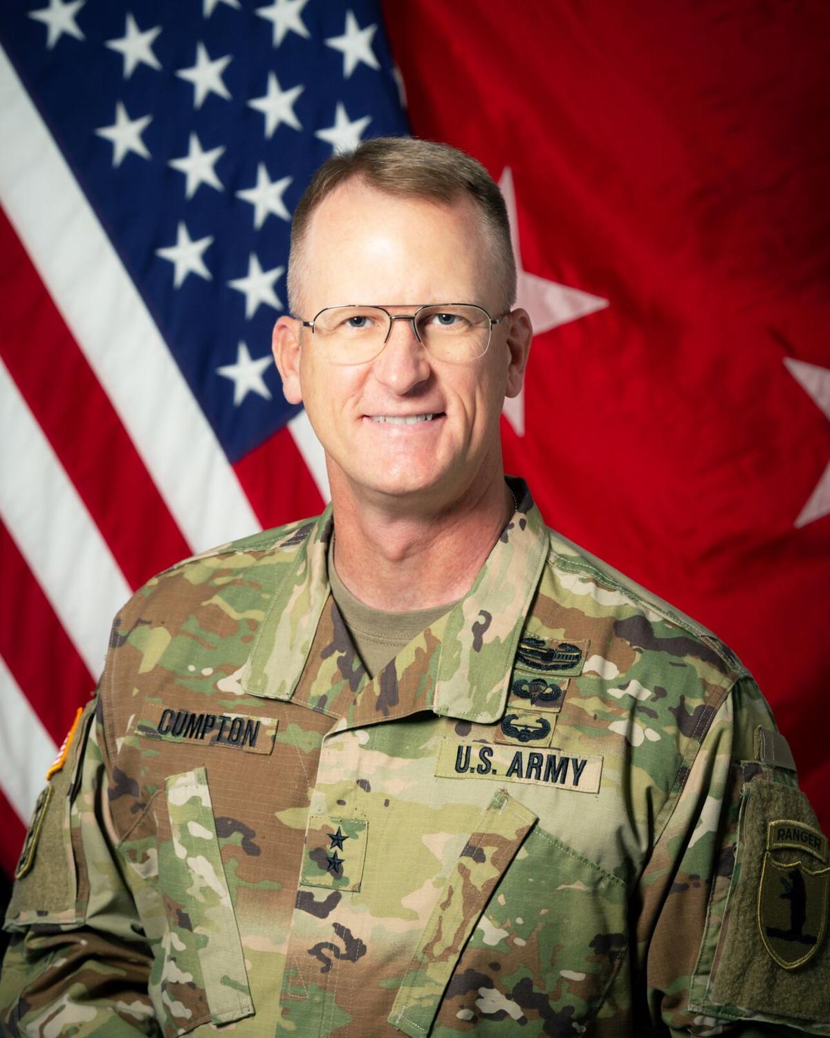 Missouri National Guard major general hospitalized after motorcycle ...