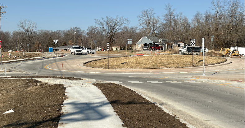 Route K roundabout to reopen Friday | Mid-Missouri News | komu.com