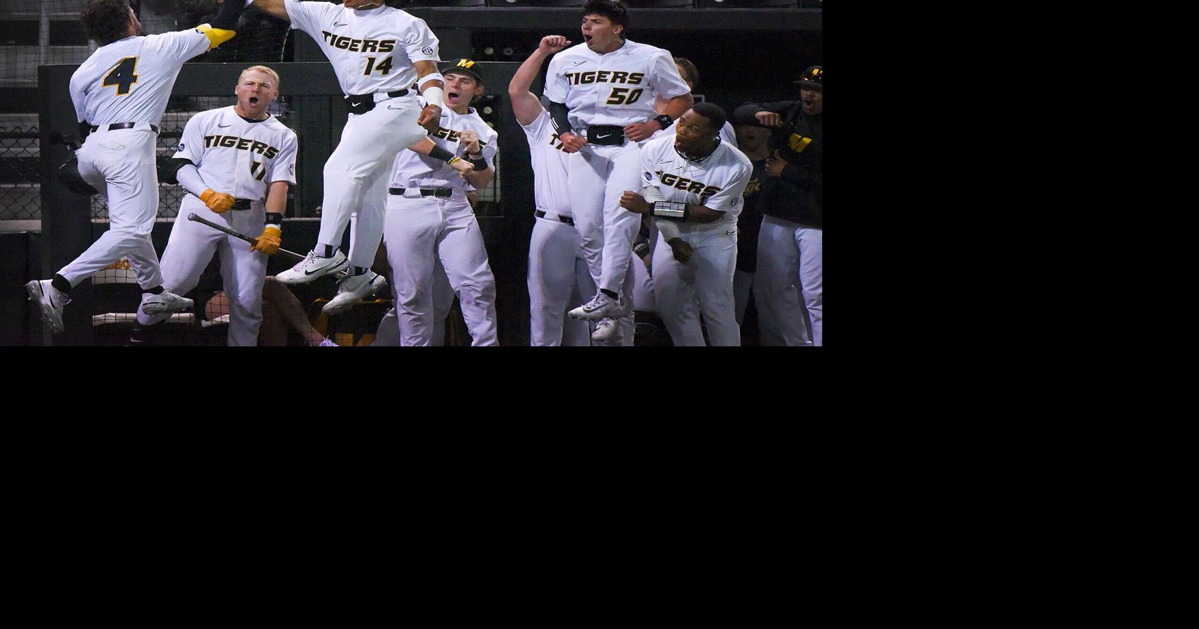 Mizzou baseball stages improbable comeback to defeat Ole Miss in series ...