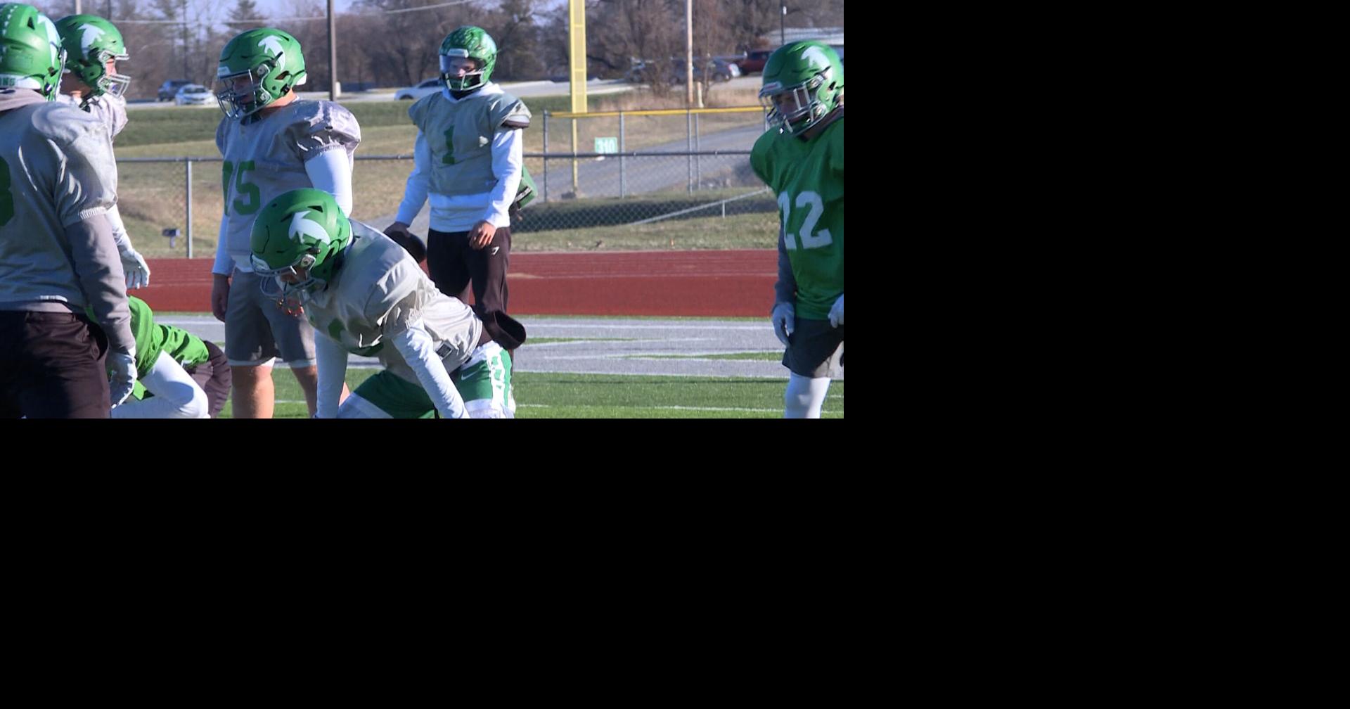 Blair Oaks football prepares for state championship game | Blair Oaks ...