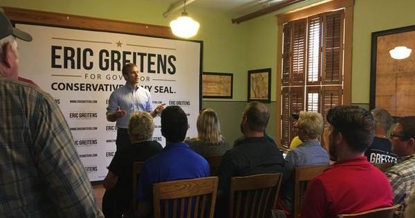 TARGET 8 fact checks Eric Greitens' campaign ads | News | komu.com
