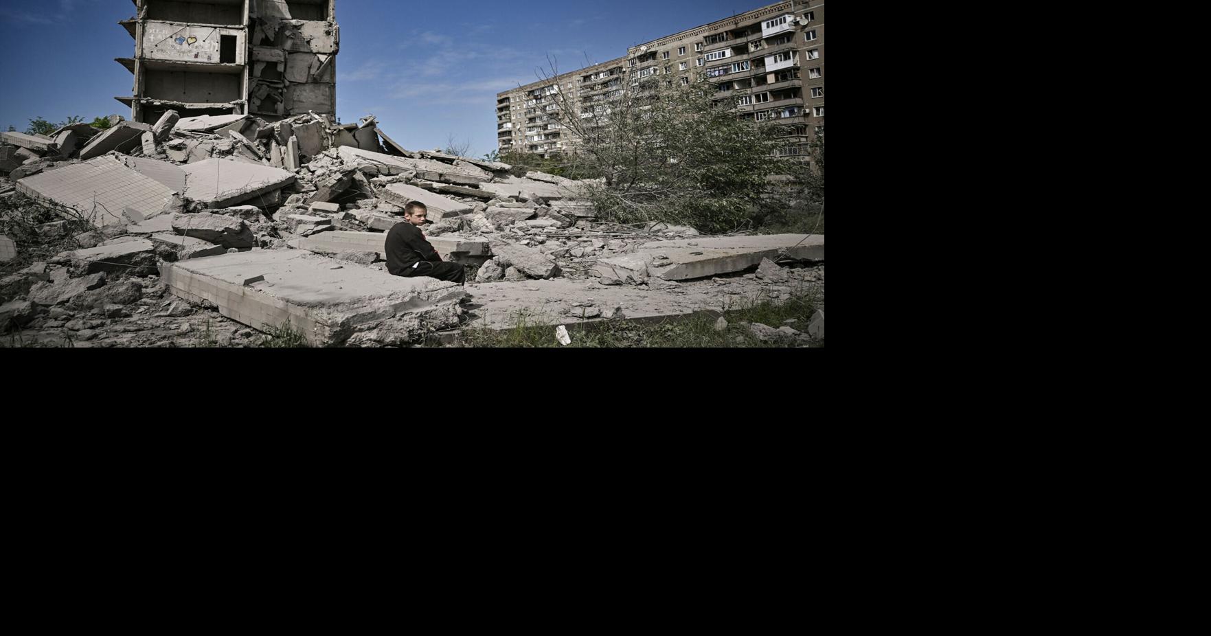 Ukraine to withdraw from key city of Severodonetsk as Russia's advance ...