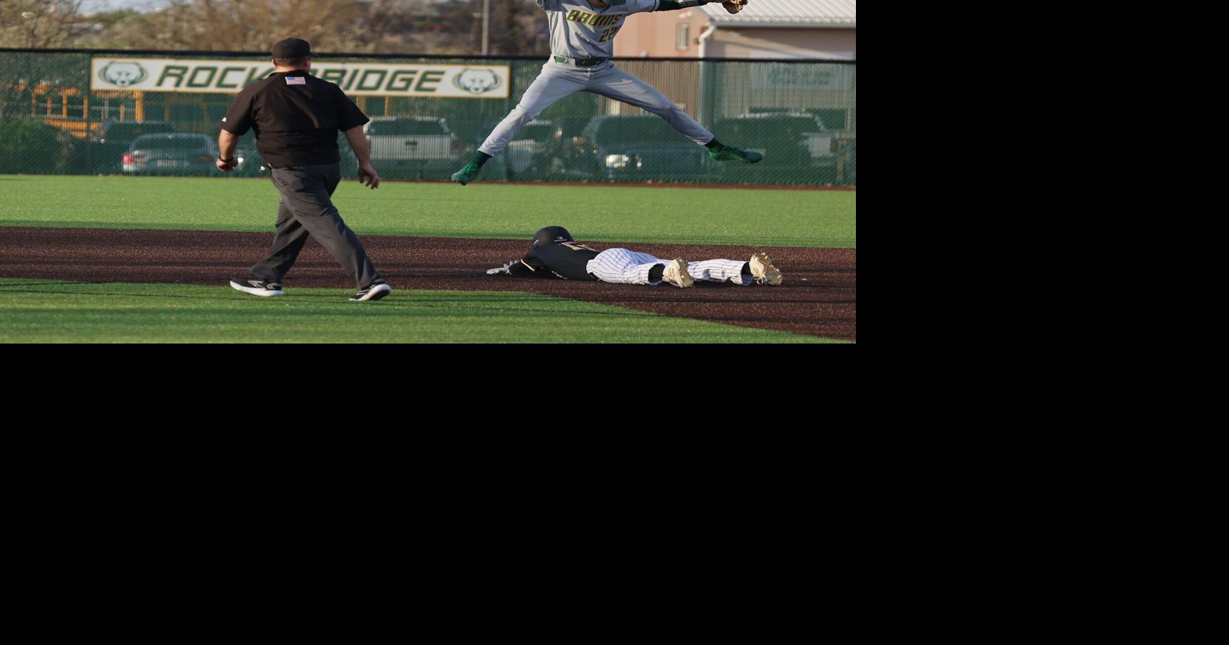 Rock Bridge baseball sweeps Smith-Cotton in first CMAC series | High ...