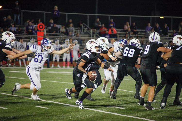 Hickman seeks redemption vs. Helias in district semifinals | High ...