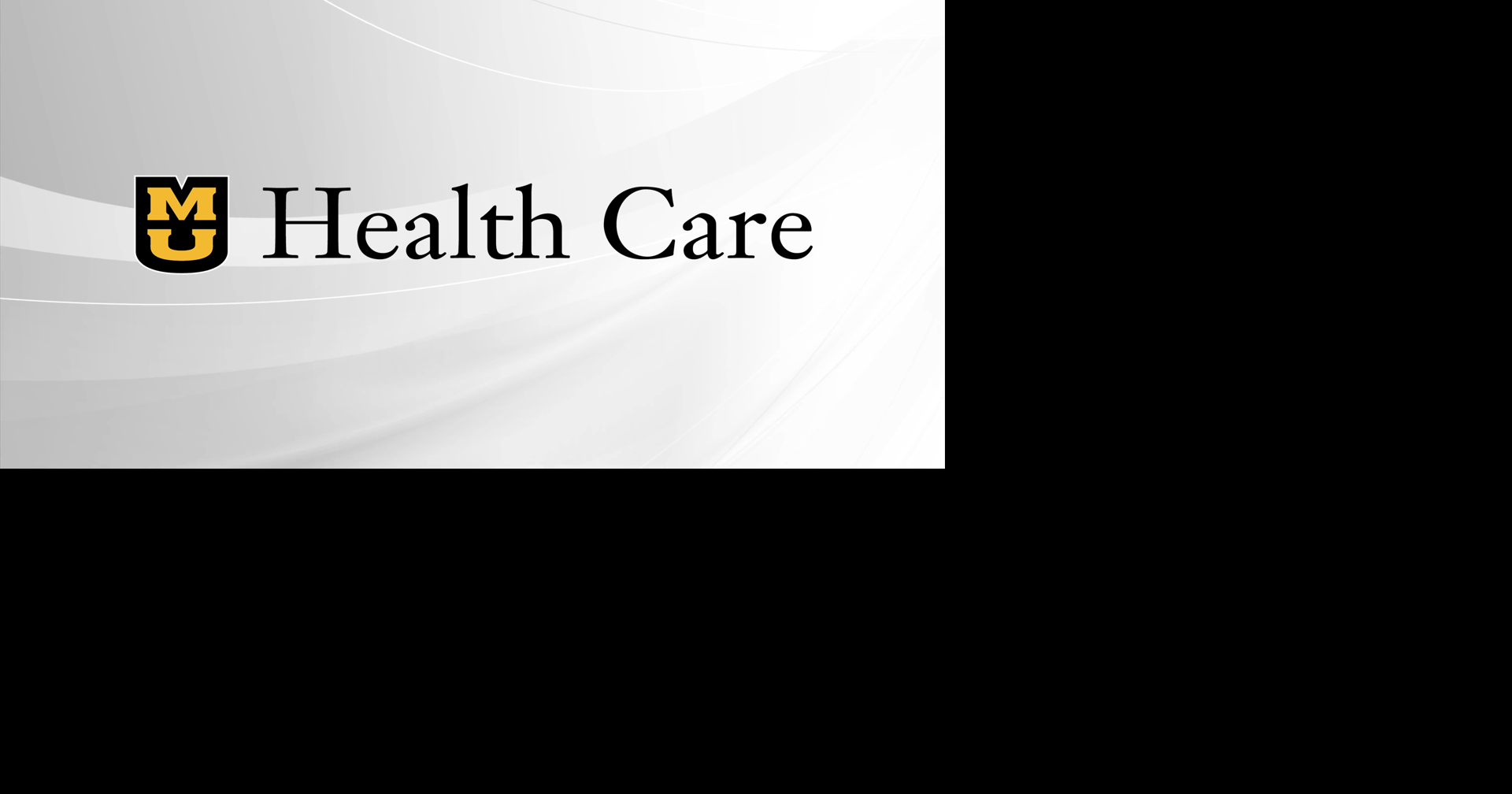 MU Health Care opens new clinical facility | Mid-Missouri News | komu.com