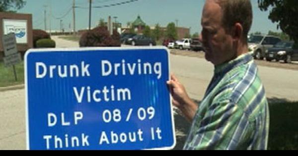 Drunk Driving Signs Go Up | News | komu.com