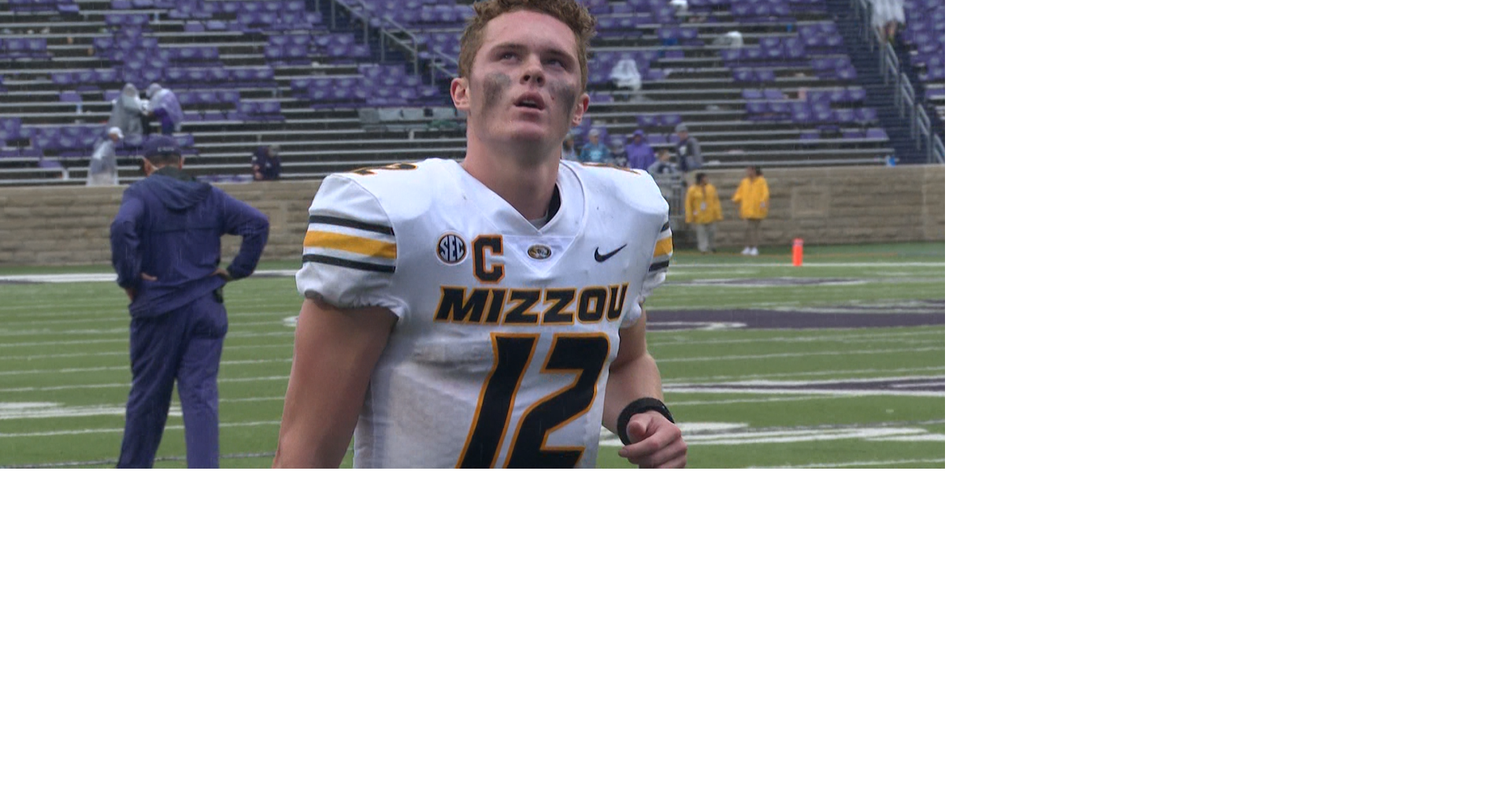 Mizzou quarterback Brady Cook lands NIL sponsorship with Imo's Pizza ...