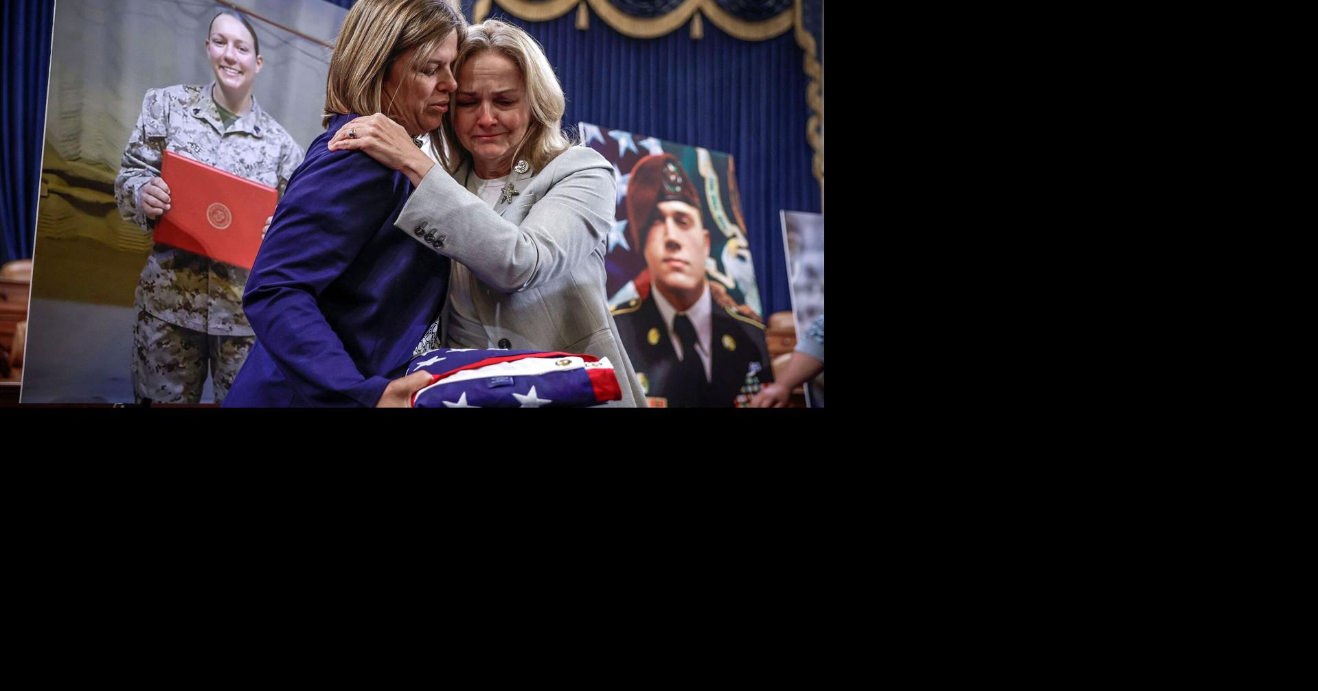 Families of troops killed in Abbey Gate bombing in Afghanistan demand ...