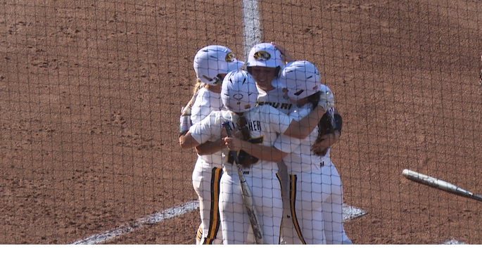 Missouri softball cruises past Lindenwood in five innings | Mizzou Xtra ...
