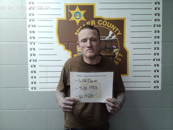 Miller County deputies arrest wanted fugitive | Mid-Missouri News ...
