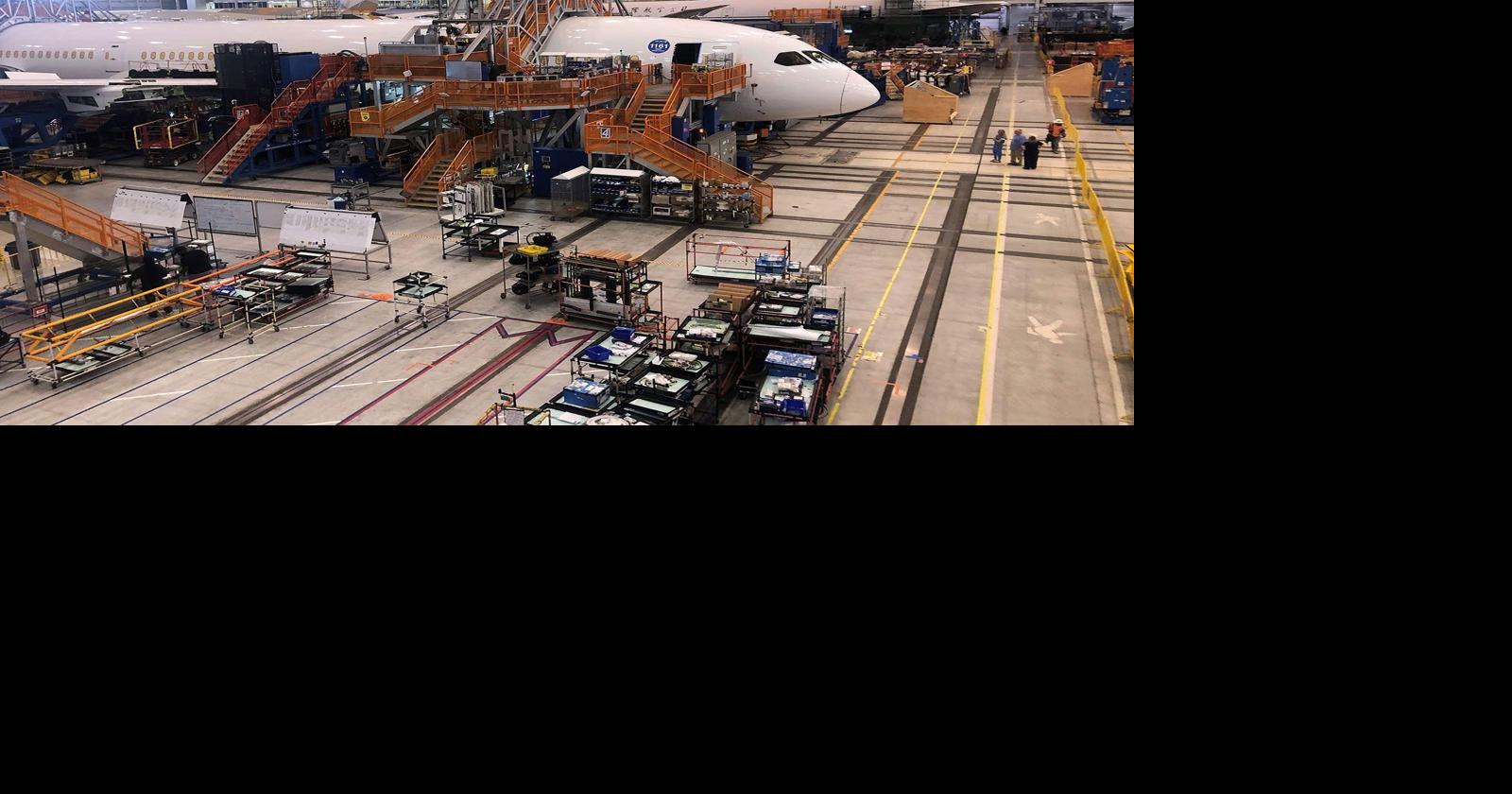 FAA opens new probe into Boeing, this time involving 787 Dreamliner ...