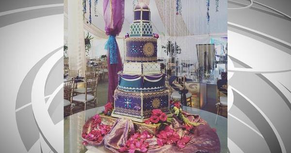 Bakeries show off most unusual wedding cakes | News | komu.com