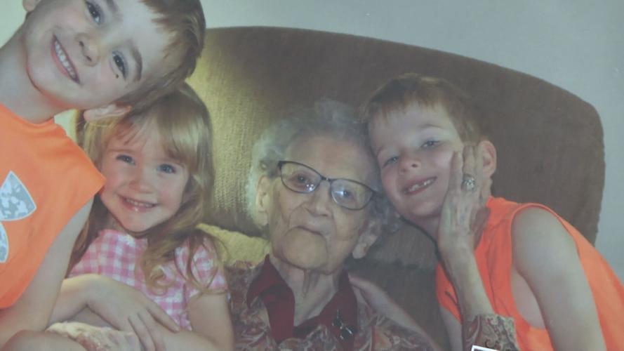 Mary Chesney, oldest living Missourian, dies at 112 | Mid-Missouri News ...