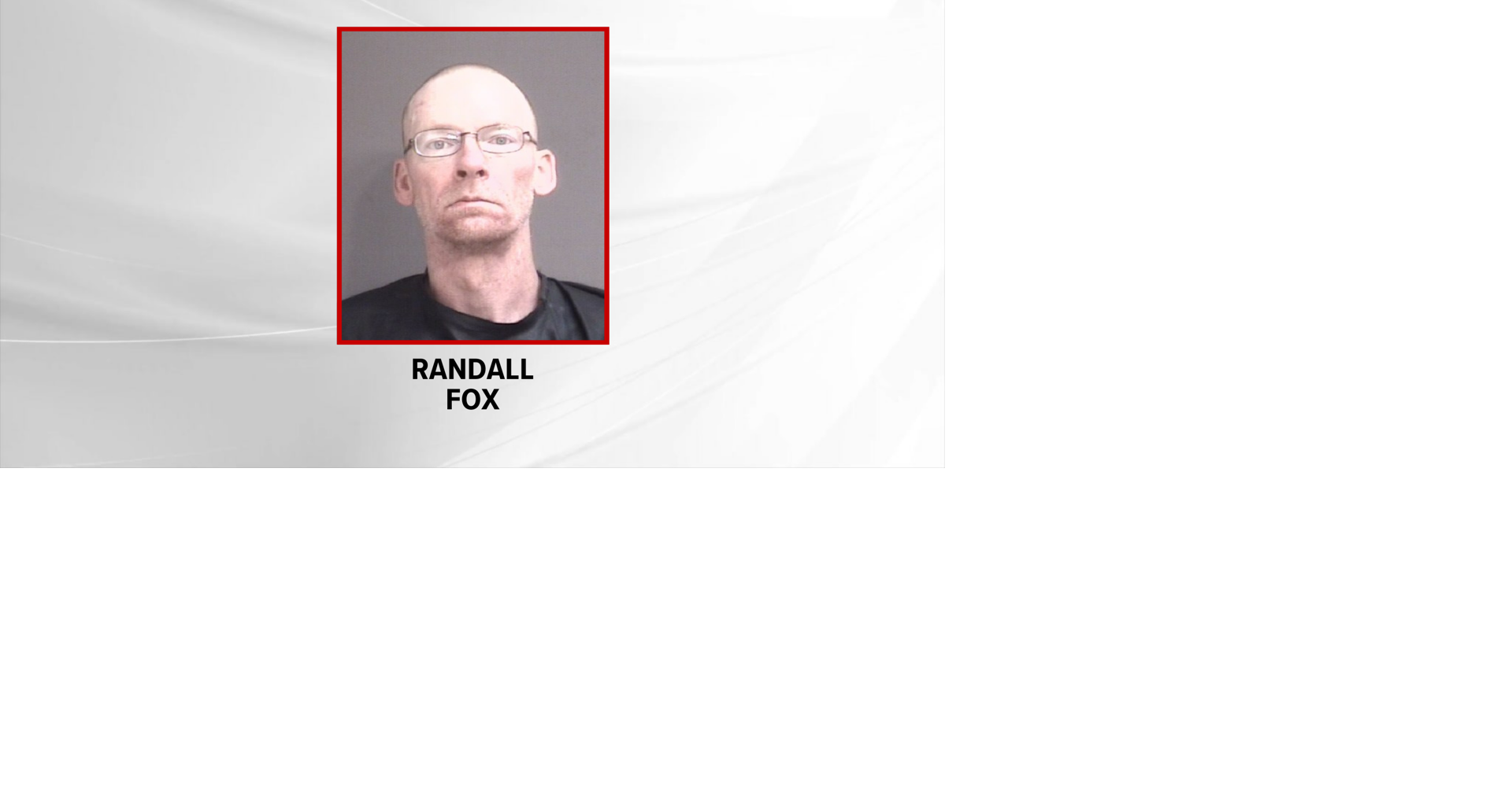 Randall Fox pleads not guilty in mother-daughter homicide | Mid ...
