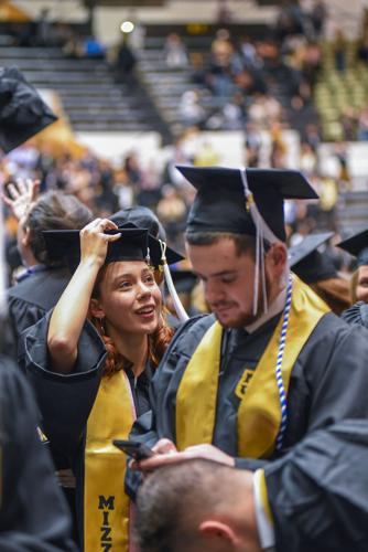 MU commencement highlights students' achievements | Mid-Missouri News ...