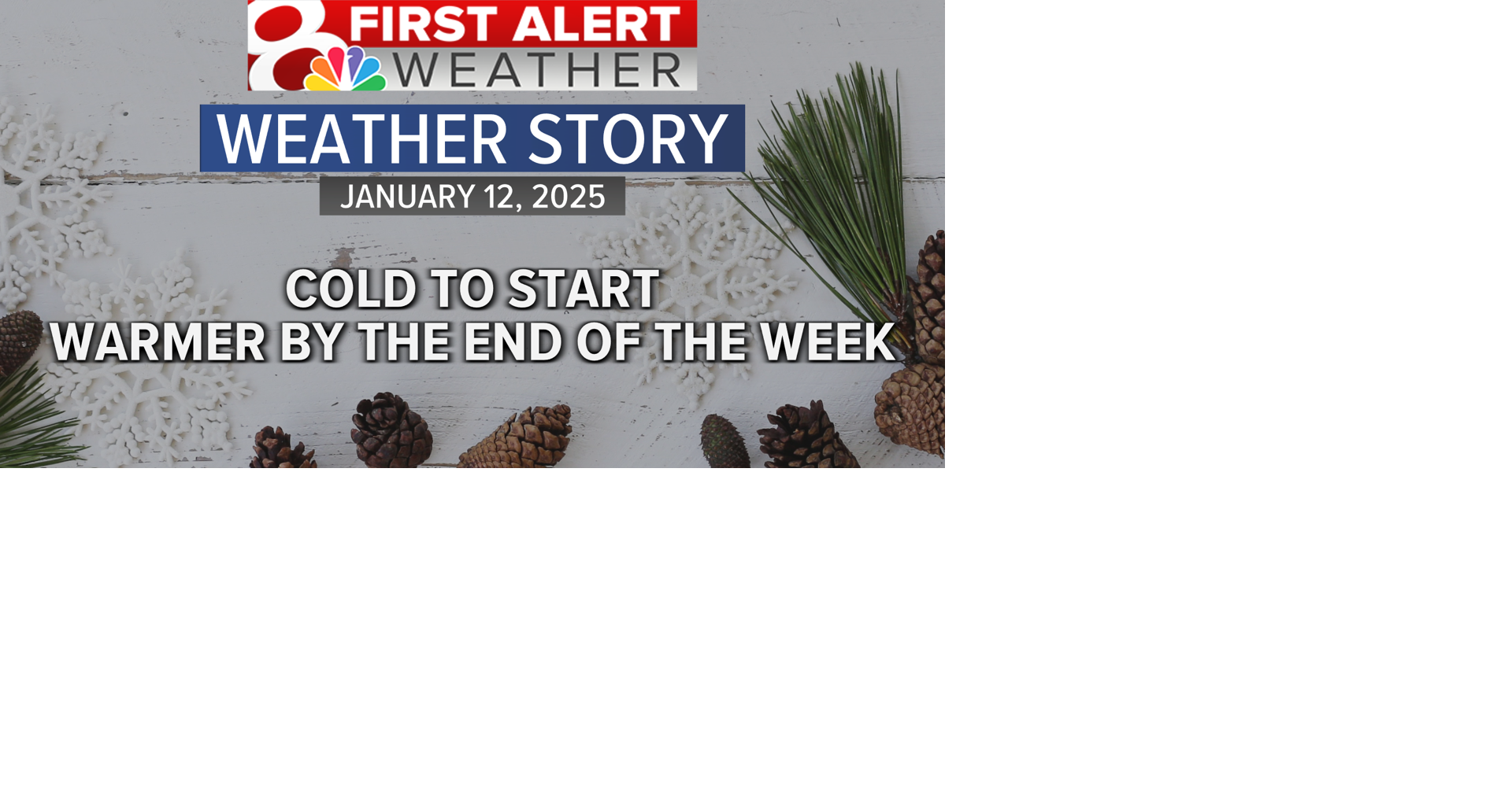 Forecast: Much colder for Monday | Weather | komu.com