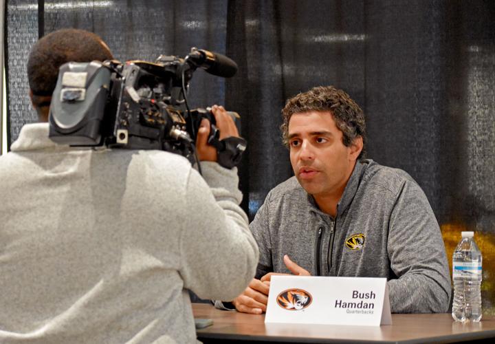 Mizzou's top CB returns while QB coach departs | Mizzou Xtra | komu.com