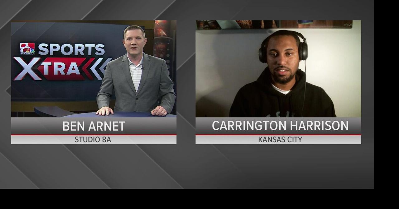 Carrington Harrison from 610 Sports KC talks Mizzou & Chiefs defensive ...