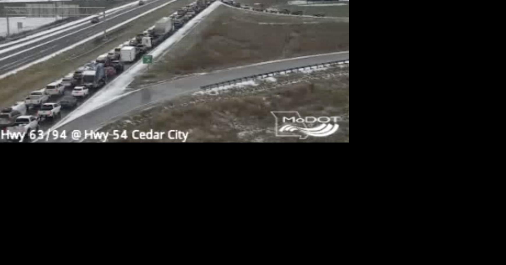 MSHP releases crash totals from Monday winter weather response | Mid ...