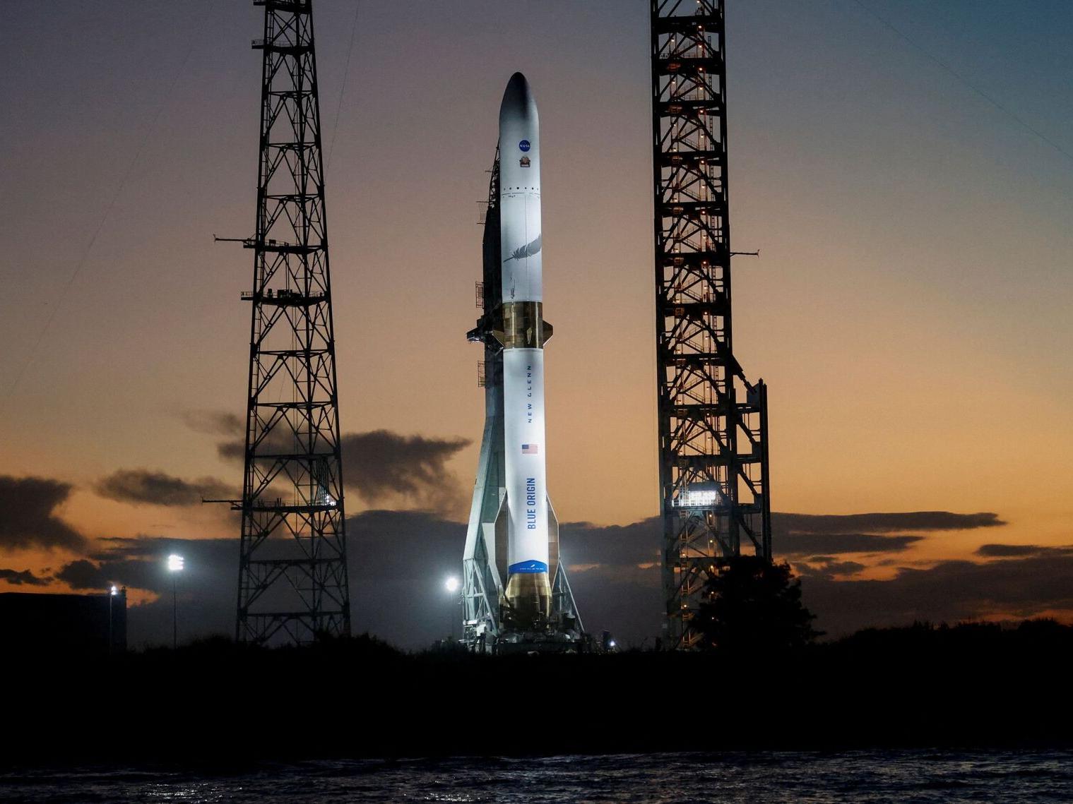 mars mission launch delay reason