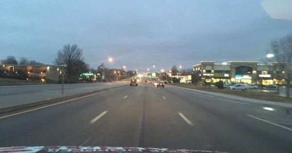 Patchy black ice possible Friday morning | News | komu.com